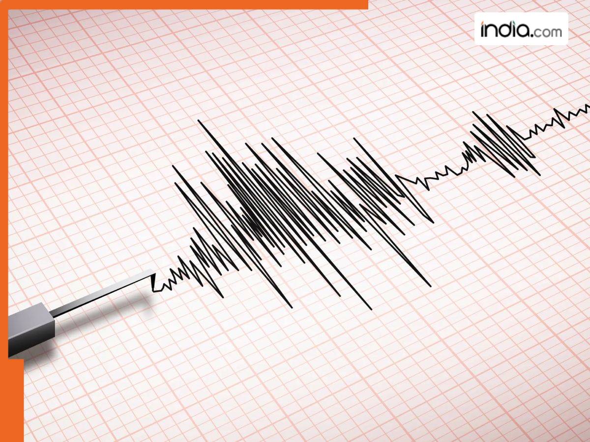 Iran Israel war: 5.2 magnitude earthquake hits Iran.... Did the Muslim ...