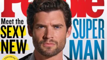 Former Upper Darby Summer Stager David Corenswet Talks Superman and Philly