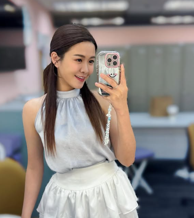 Jiang Jiamin opens up about TVB exit, past scandal, and career comeback