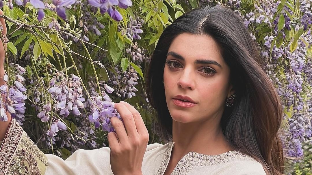 Pakistani actor Sanam Saeed welcomes baby boy with husband Mohib Mirza