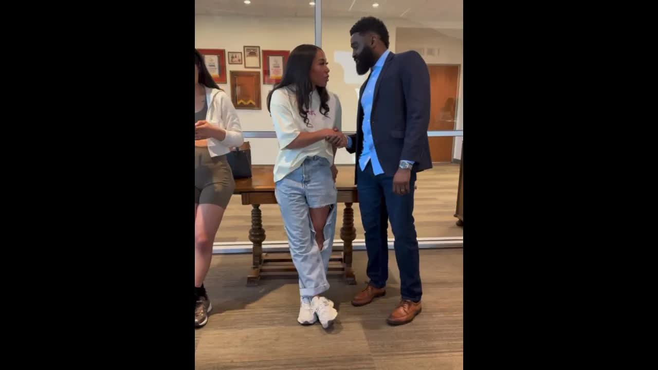 law nation sports: alycia baumgardner collaboration