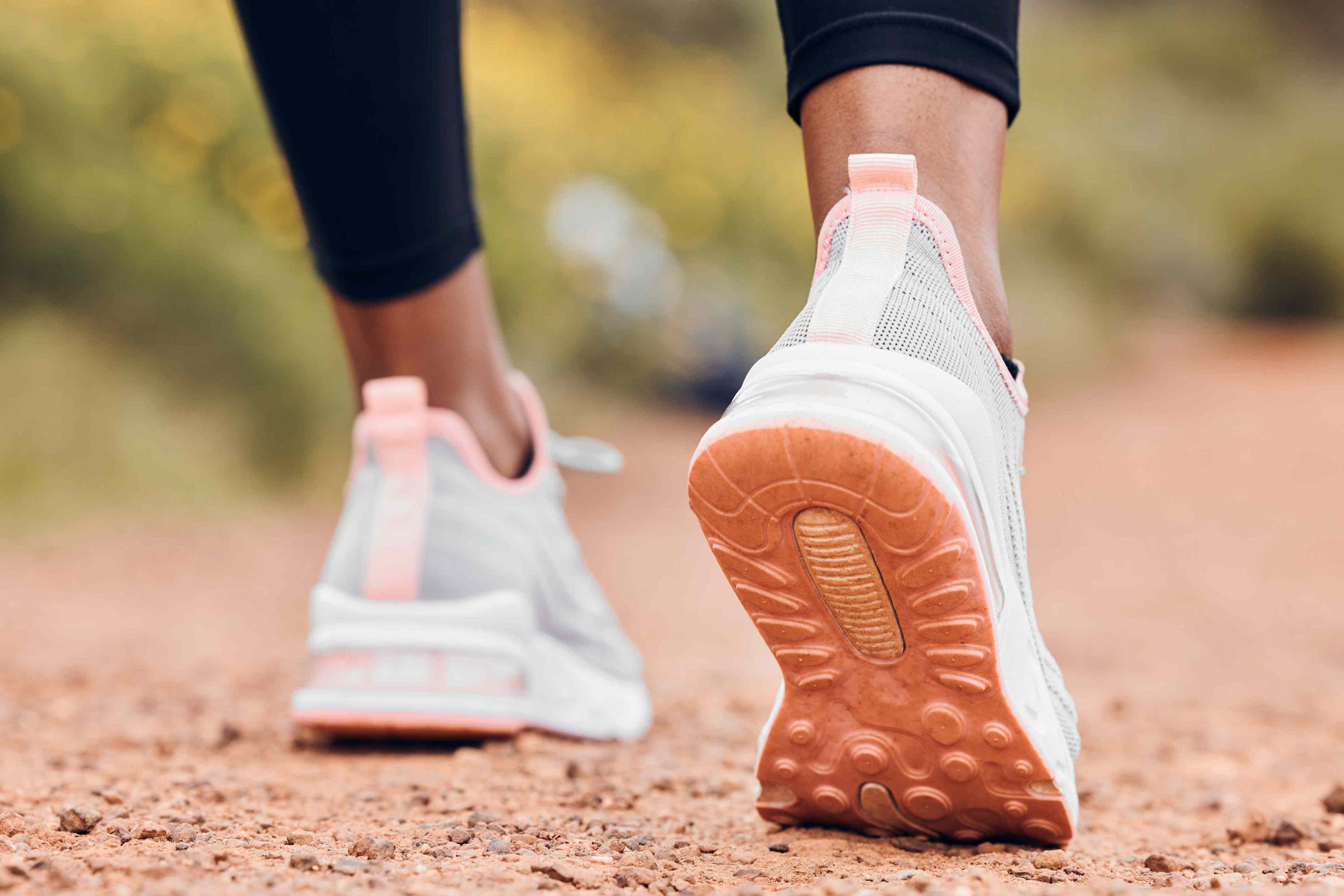 Yes, There Is a Right Way to Walk—Here's How, According to Physiotherapists