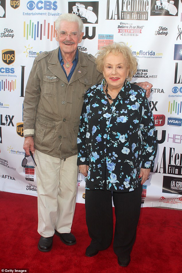 Spider-Man actor dies aged 96: Jack Betts shared home with Everybody ...