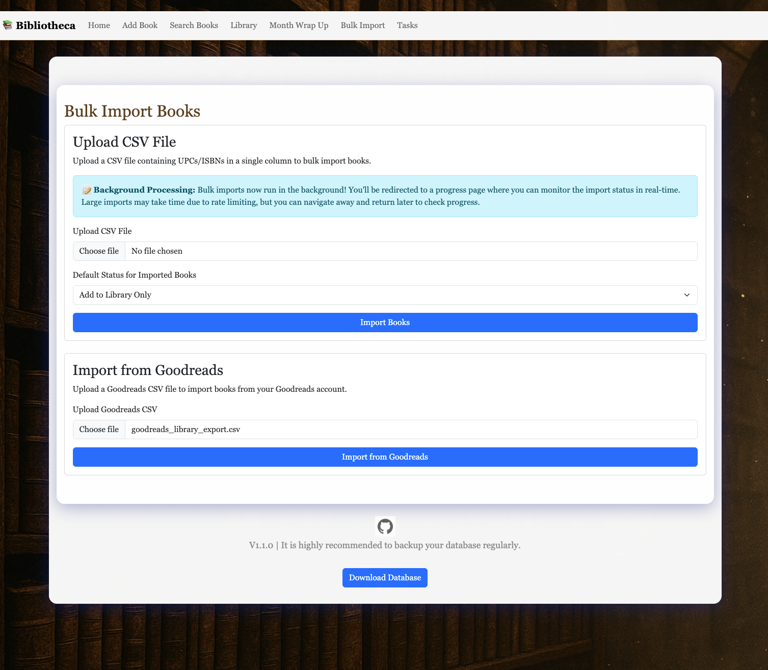 Forget Goodreads, I use this self-hosted book tracker
