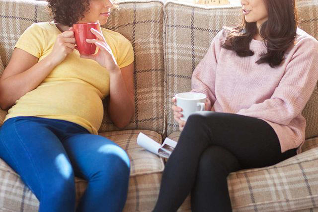 Woman Changed Her Baby Shower Date Last Minute — and Now She Wants Her ...