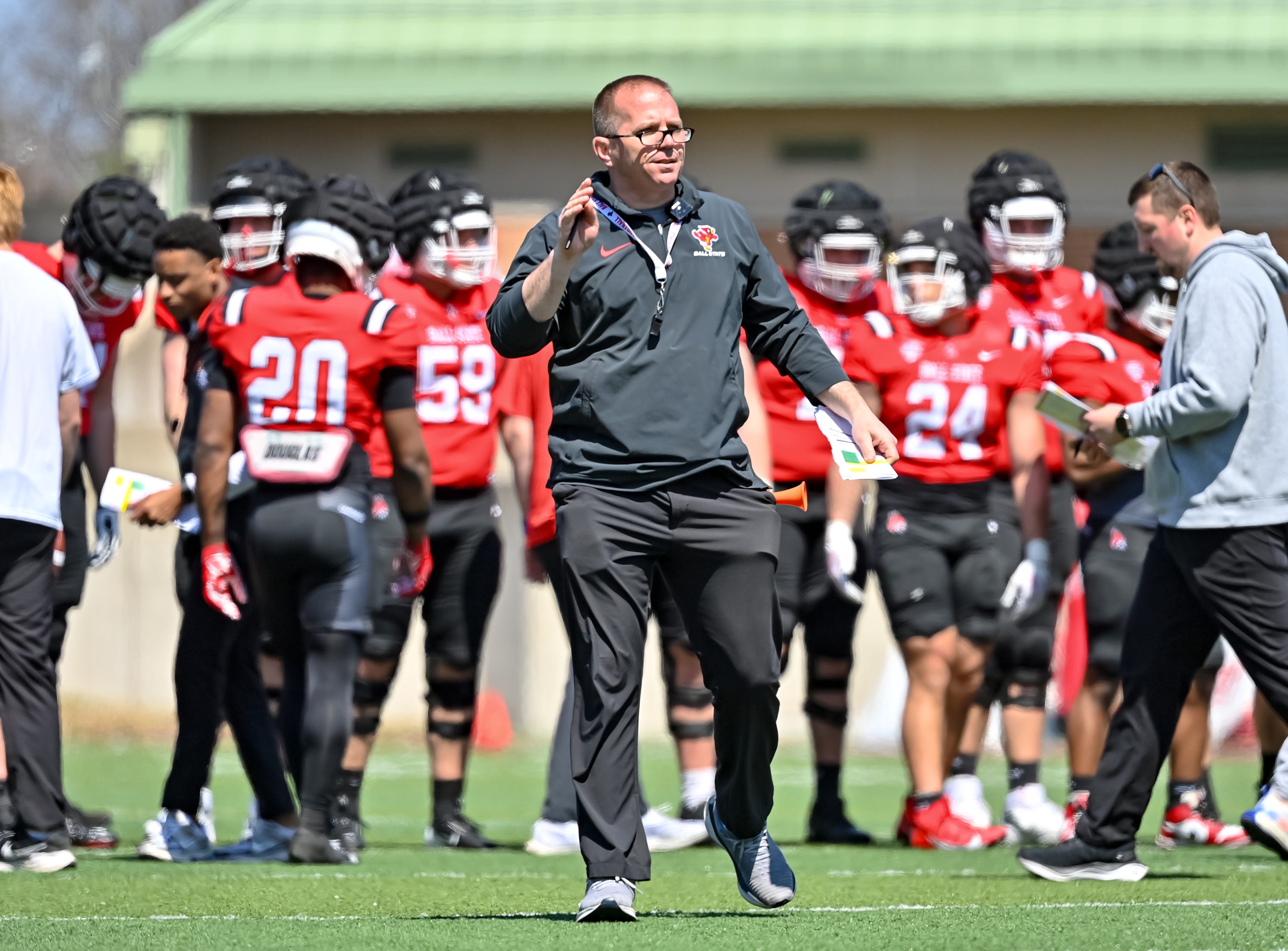 Ball State football: Three biggest storylines to keep an eye on heading ...
