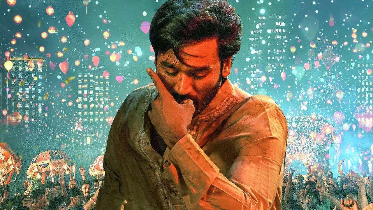 'Kuberaa' box office collection day 2: Dhanush's film sees a huge jump ...