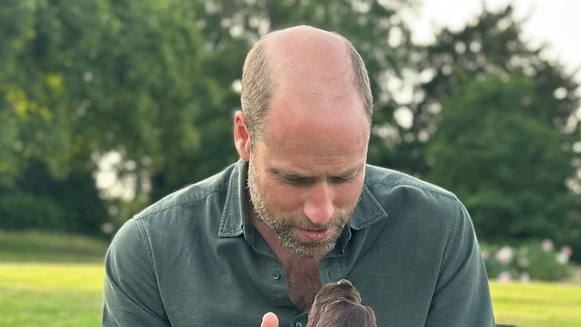 Prince William and Kate share photo of the 'cutest' new family members ...