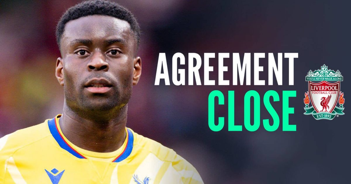 Liverpool thunder towards sublime Guehi agreement with crucial next ...