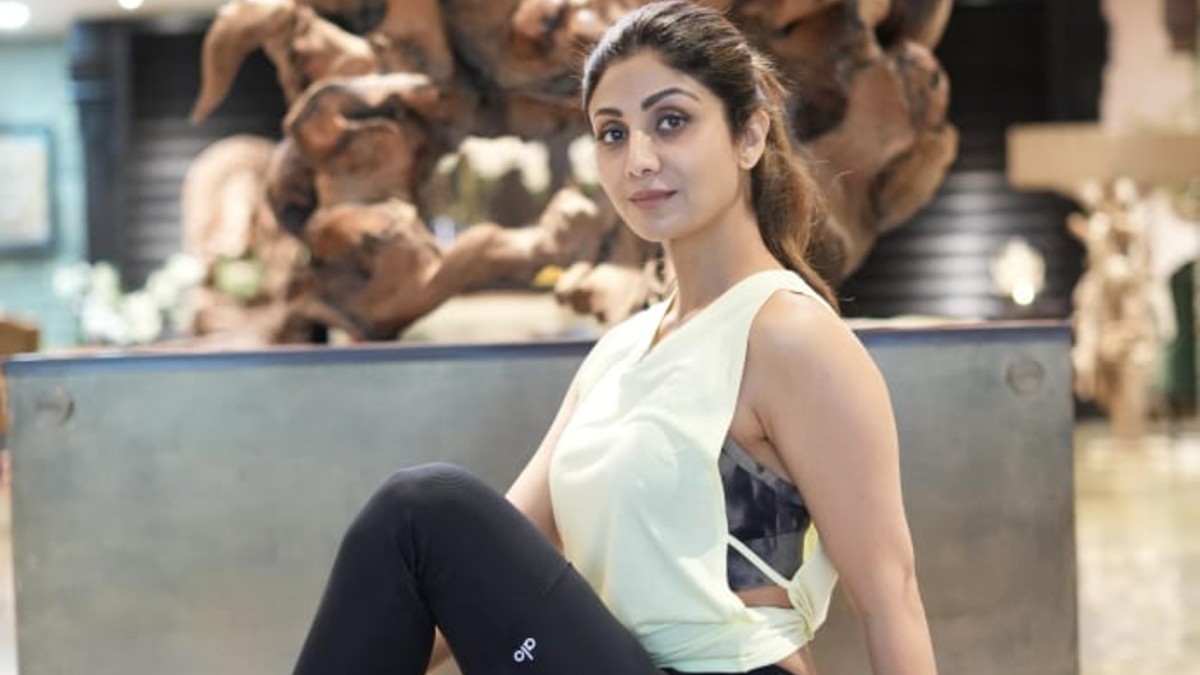 Yoga And Conscious Living: Shilpa Shetty’s Mantra For A Balanced Life