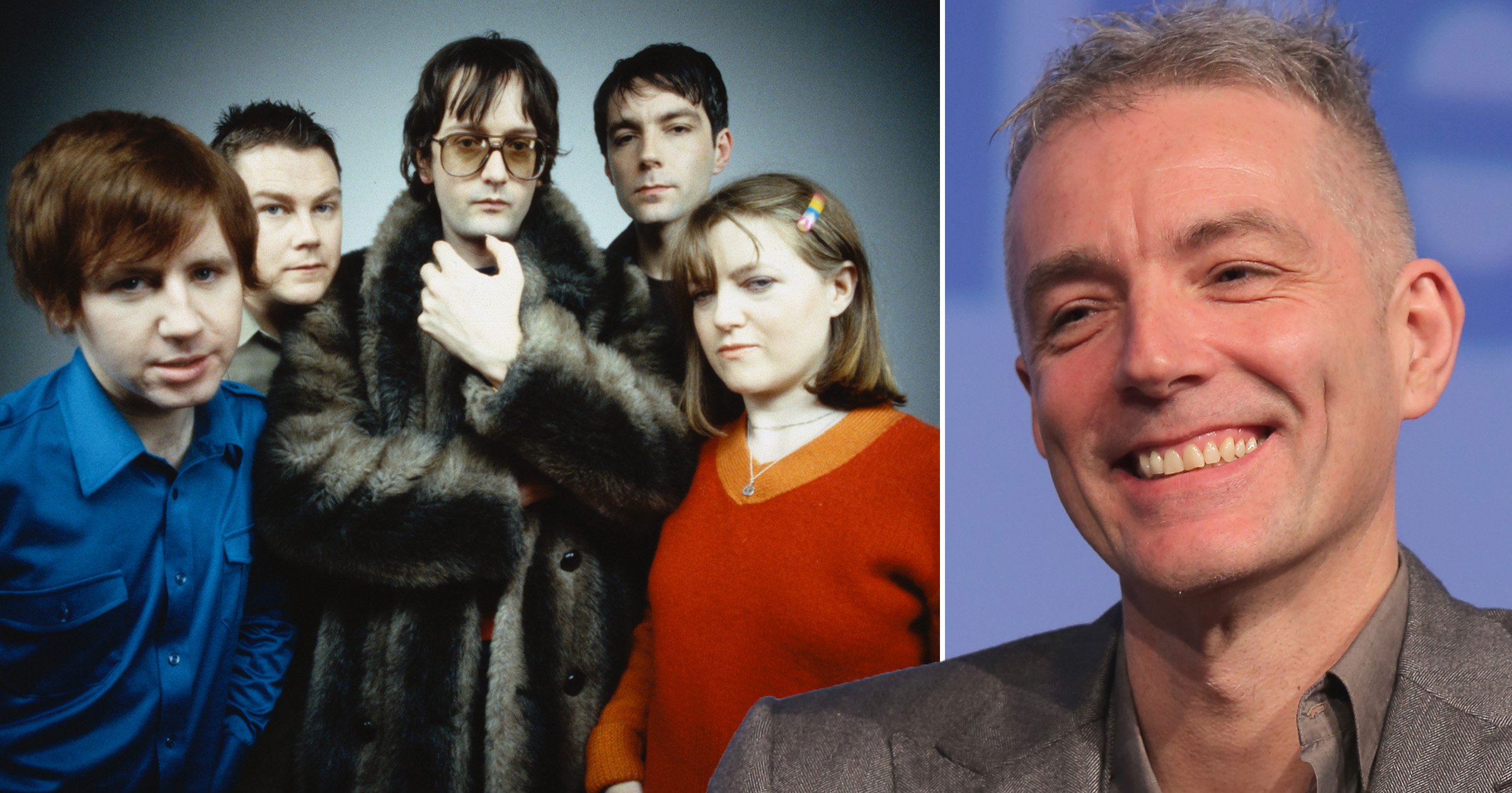 Pulp bass player Steve Mackey dies aged 56