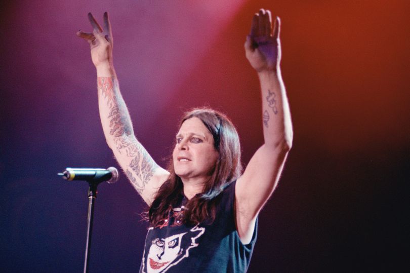 Black Sabbath at Villa Park full line-up confirmed - including ...