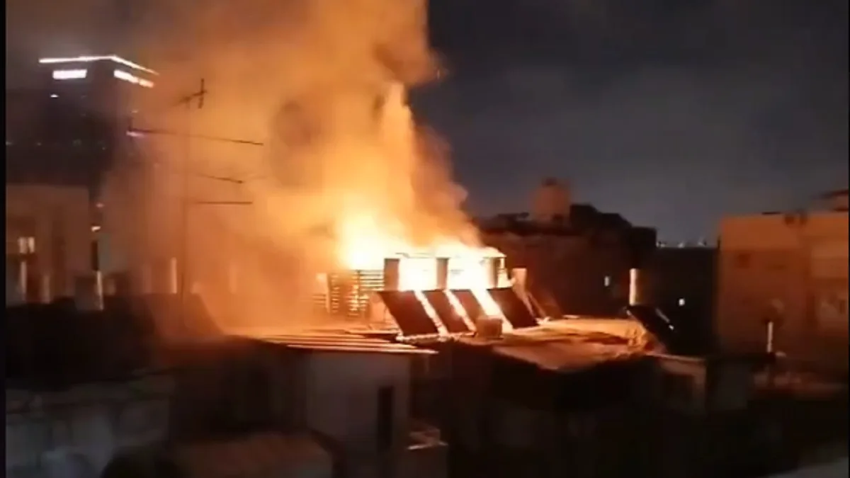 Israel-Iran war latest updates: Israel targets Isfahan nuclear site in ...