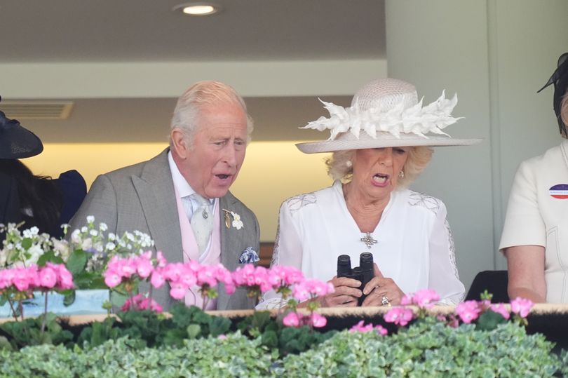 King Charles shows true feelings over Royal Ascot after suffering ...