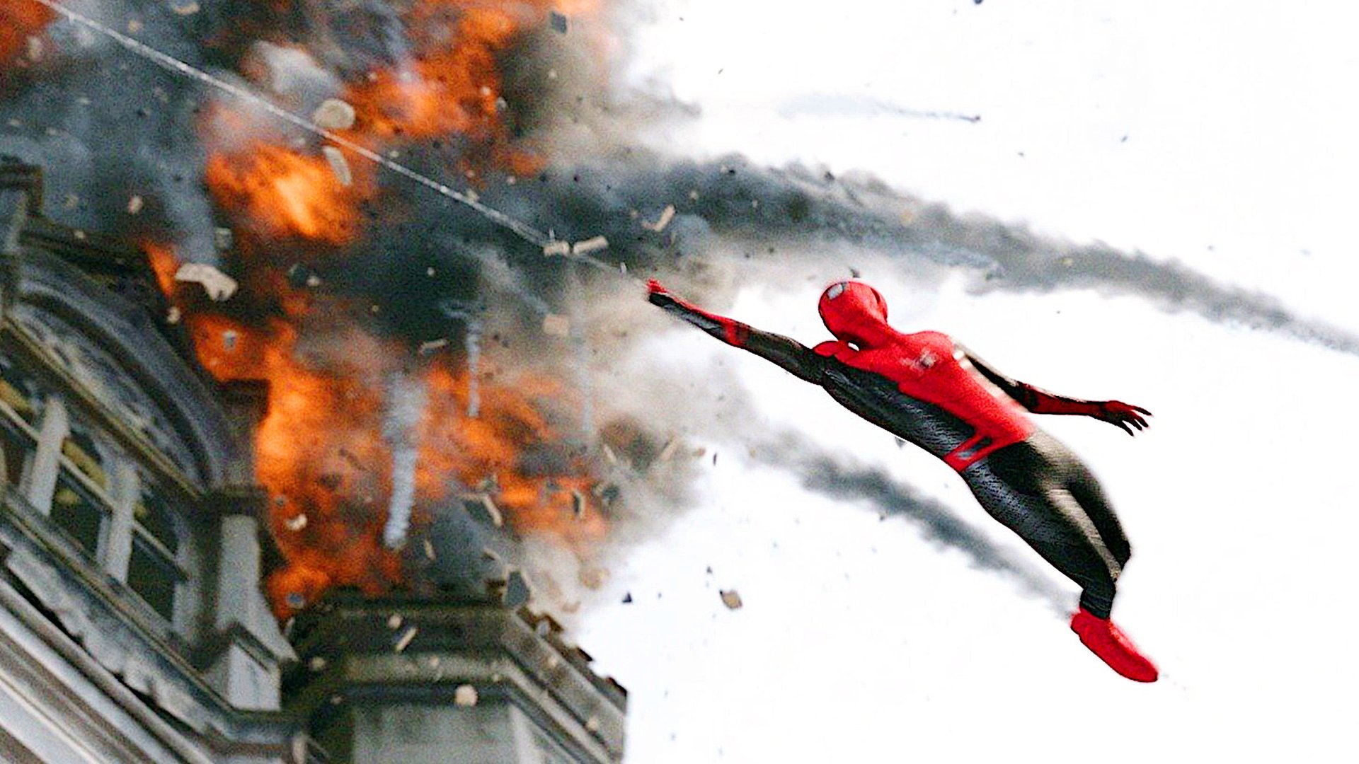 Damit hat kein Marvel-Fans gerechnet: „Spider-Man 4“ bringt nach ...