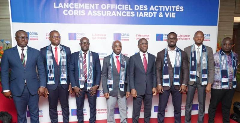 Le lancement des activités de Coris Assurances Vie et Coris Assurances ...
