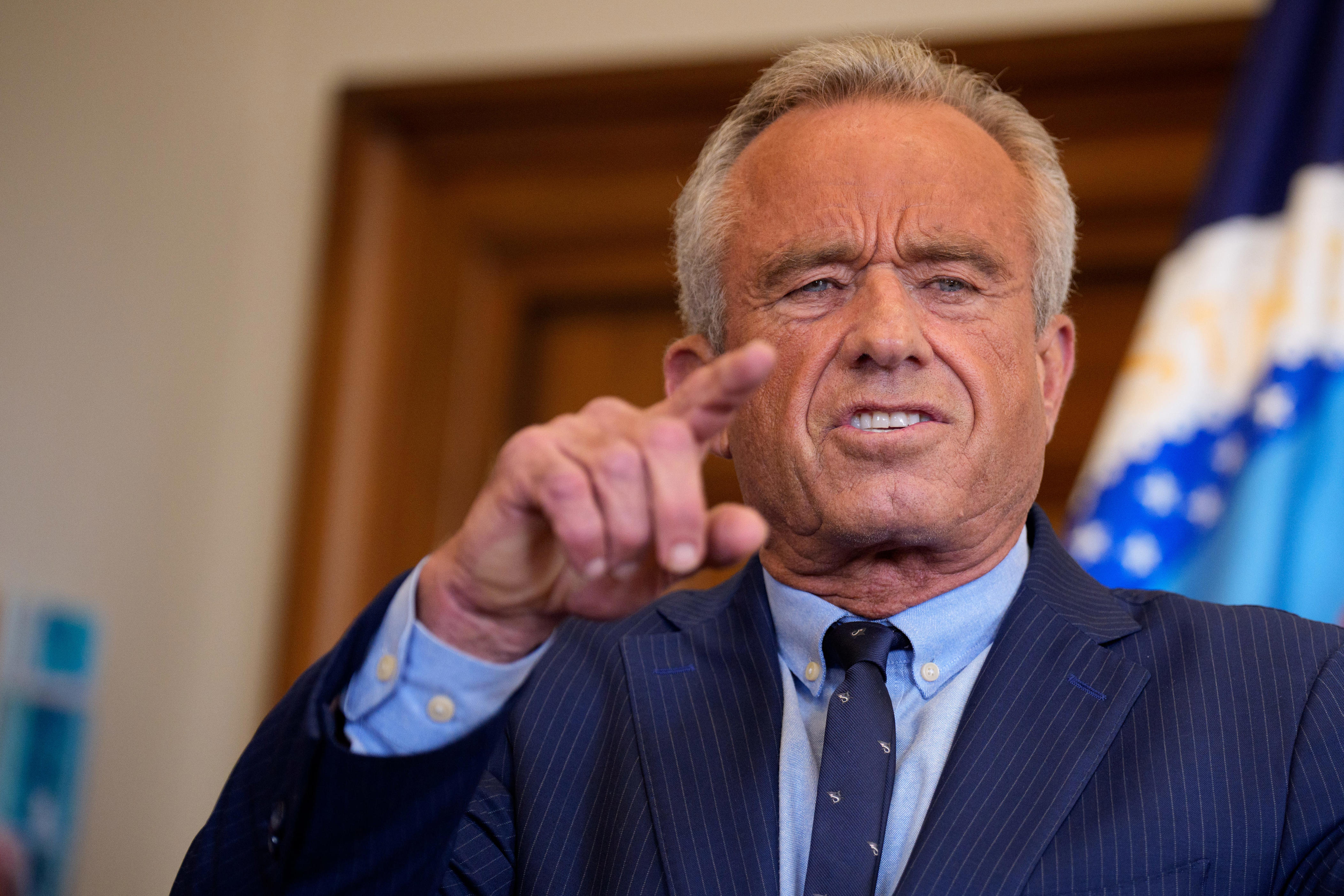 RFK Jr. dismissing experts creates deadly vaccine hesitancy | Opinion