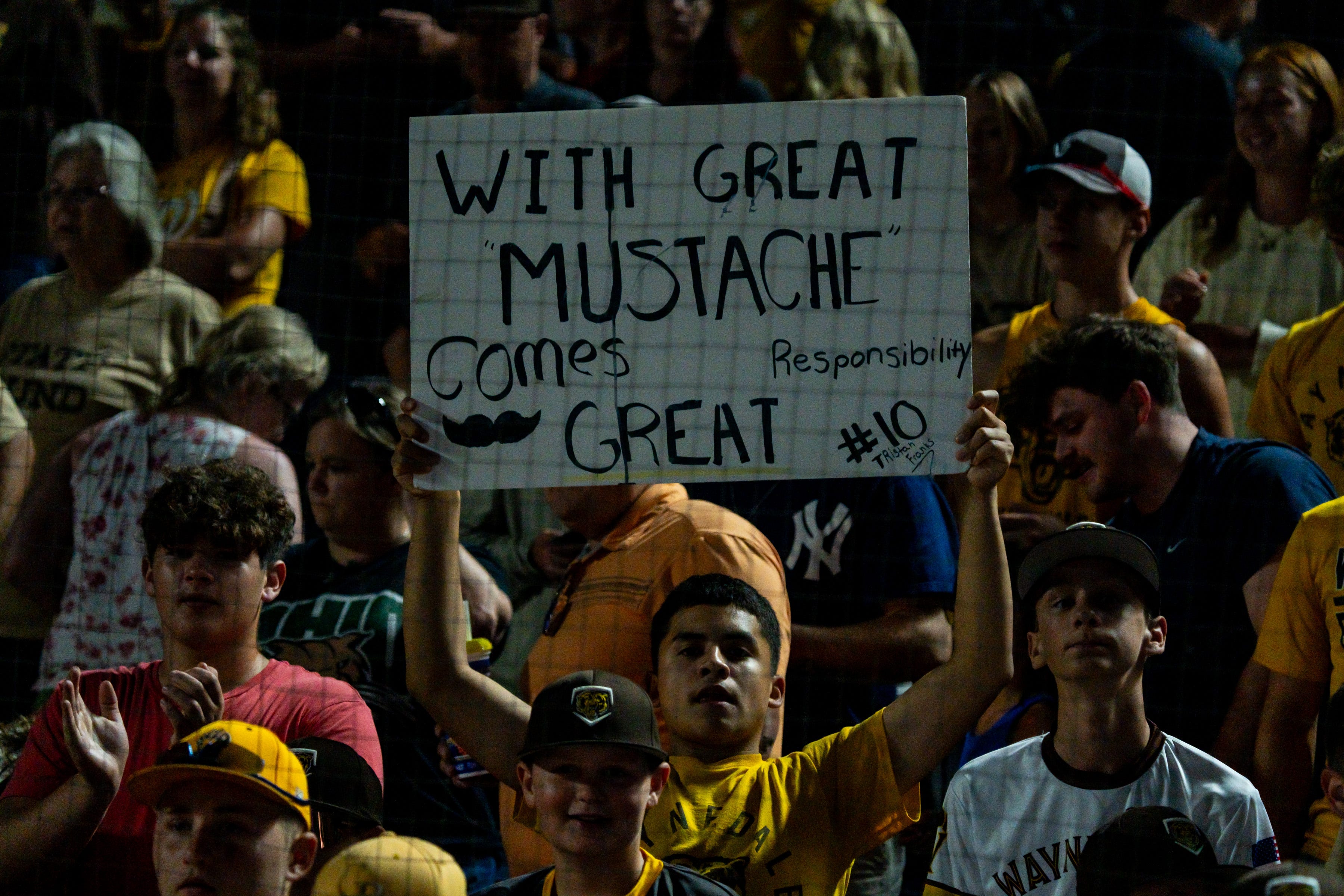 Waynedale seniors get one of their own, make lasting impact on program