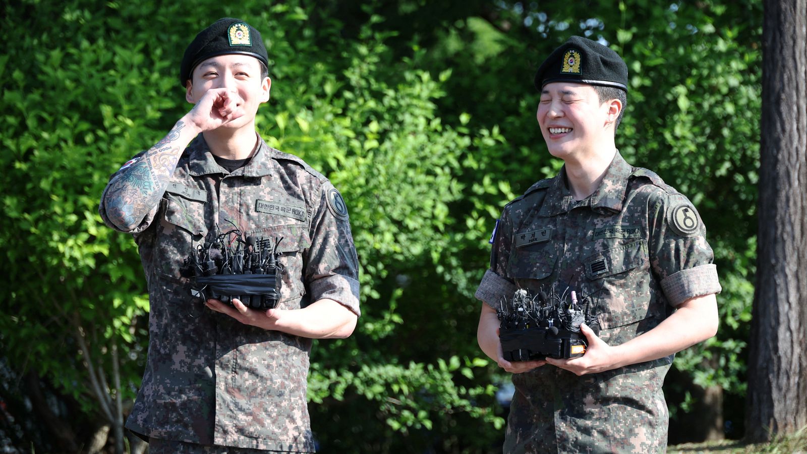 Final BTS member discharged from military service, sparking reunion hopes