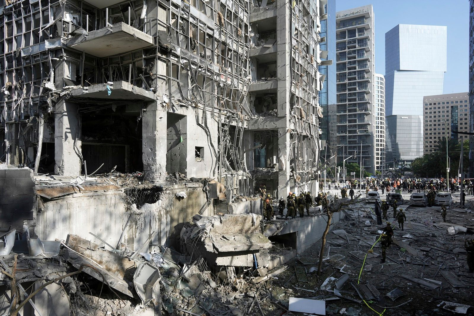 Η στιγμή που οι Ισραηλινοί εξοντώνουν διοικητή των Φρουρών της ...