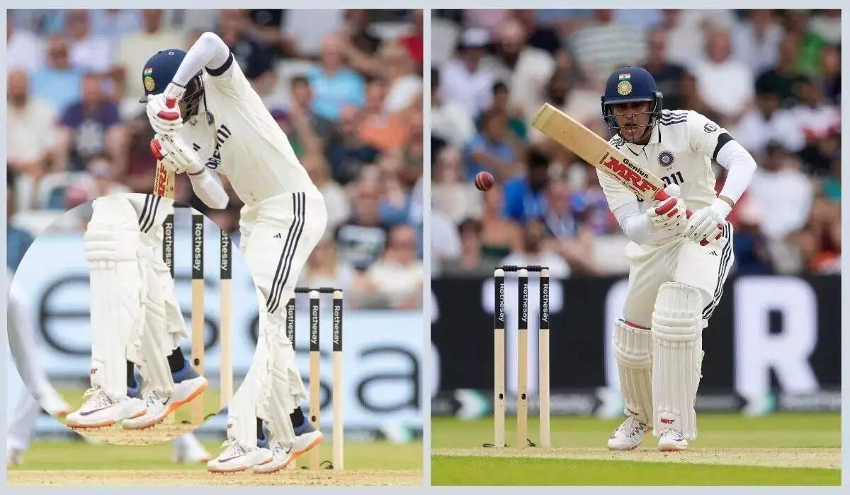 IND vs ENG: Did Shubman Gill break rules during the first Test? ICC ...
