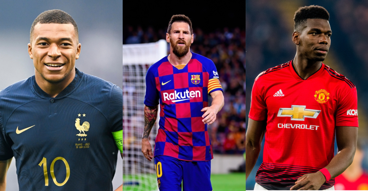 The 25 Most Likable Soccer Stars of 2025, Ranked 25-1