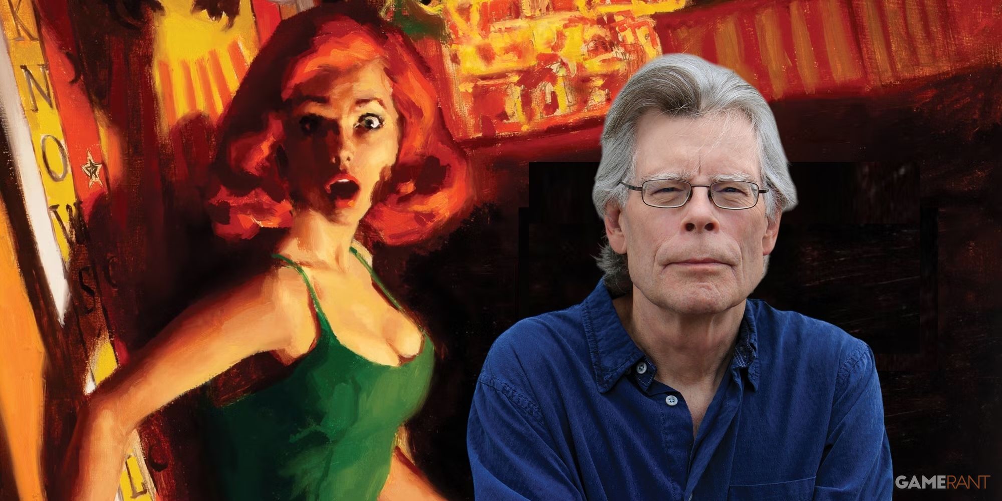 This Beloved Stephen King Novel Is Becoming A TV Show, But It Actually ...