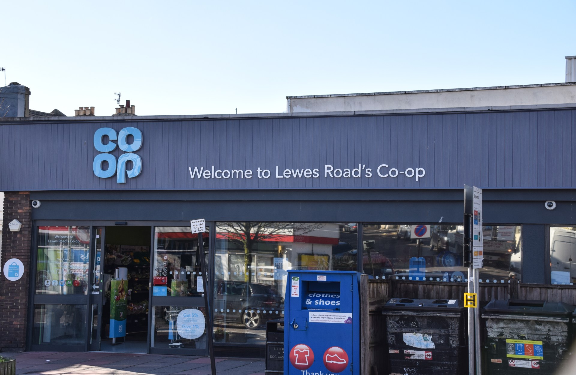 Co-op offers members 25 percent off after cyberattack