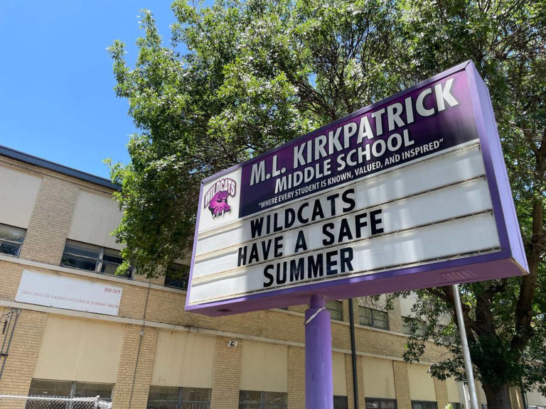 Fort Worth ISD is closing Kirkpatrick schools. They're named for Black ...