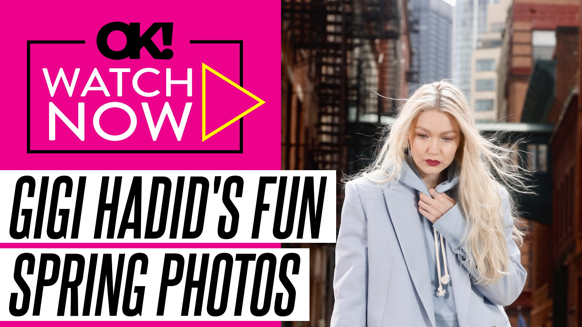 Gigi Hadid Shows Off Her Physique in Photos From Fun Springtime Activities With Daughter Khai, 4