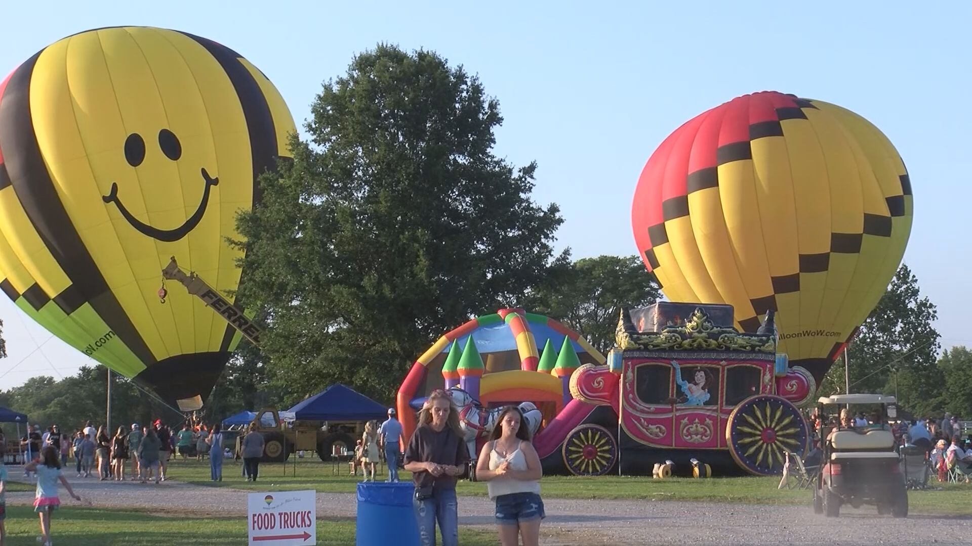 Sikeston Hot Air Balloon Festival looking for new host