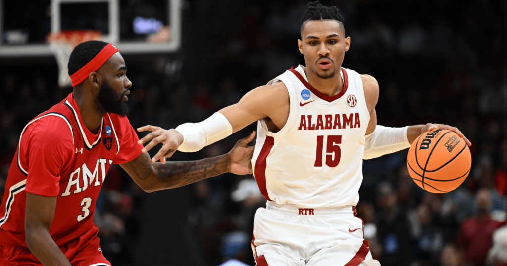 Alabama basketball 2025-26 roster tracker