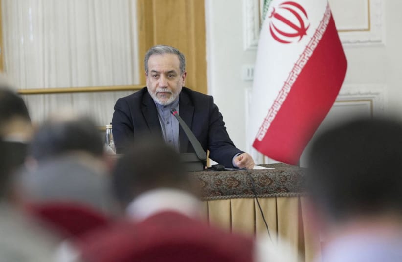 Araghchi calls Israeli attacks a 'betrayal of diplomacy' from US ...