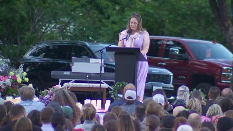 Mother of slain Decker sisters breaks silence: 'They were incredible'