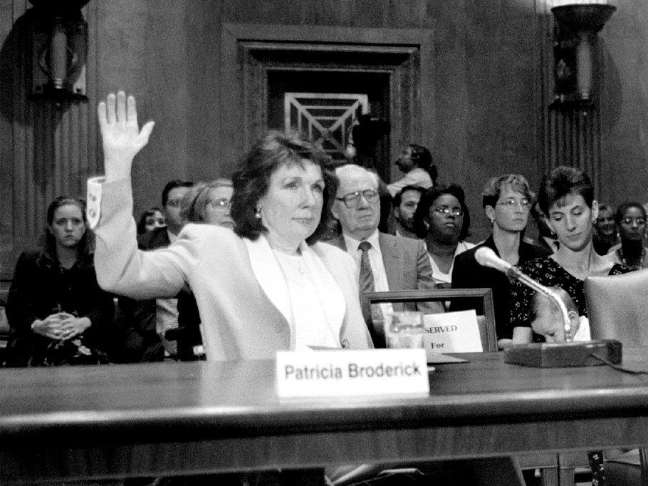 Patricia Broderick, former D.C. Superior Court judge, dies at 75