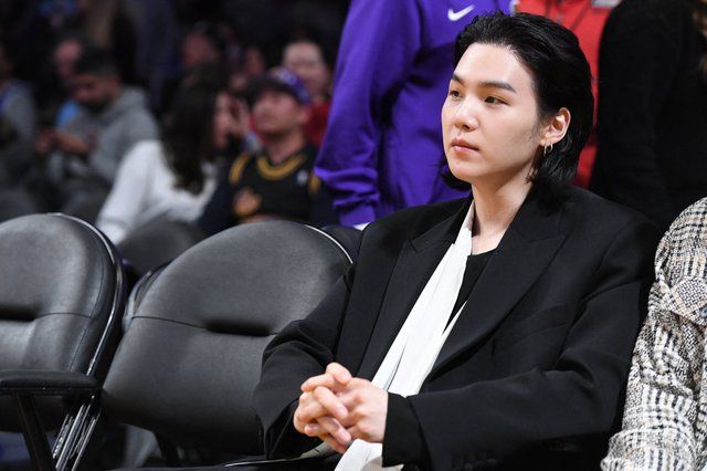BTS closes military chapter as Suga gets discharged