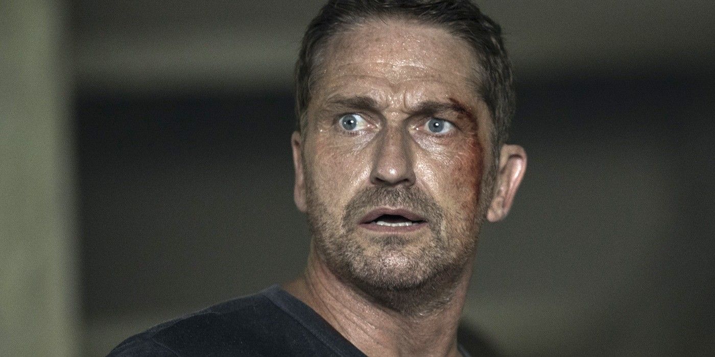 Every Gerard Butler TV Show Role, Ranked