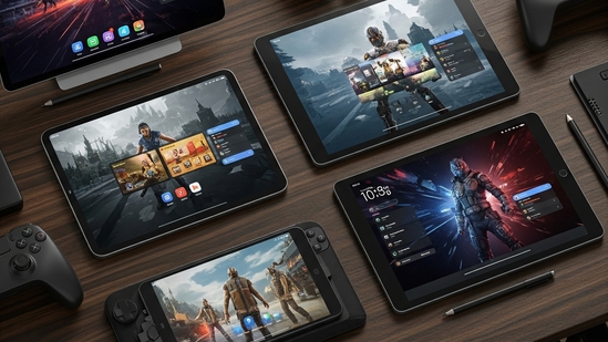 Top 10 gaming tablets in 2025 that every gamer should consider buying