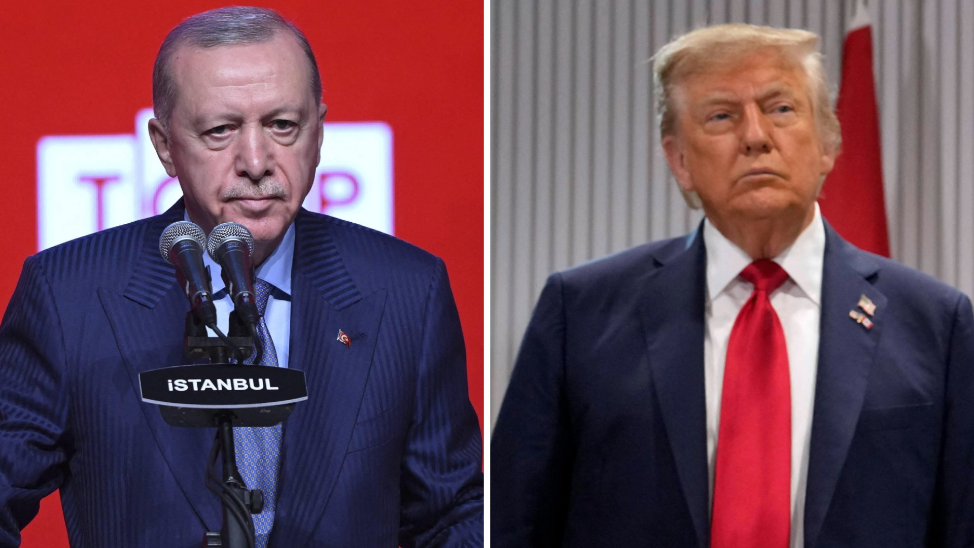 Ruch Turcji wobec konfliktu na Bliskim Wschodzie. Donald Trump ...