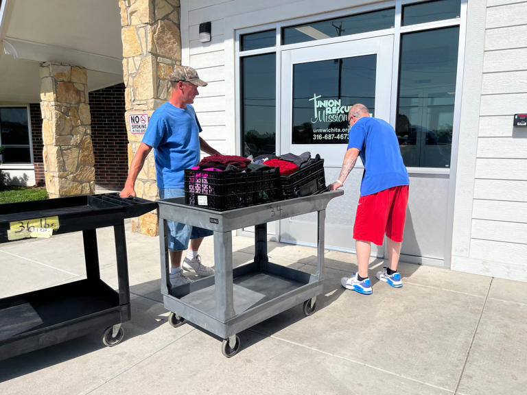 Wichita shelters brace for summer heat as more people seek help