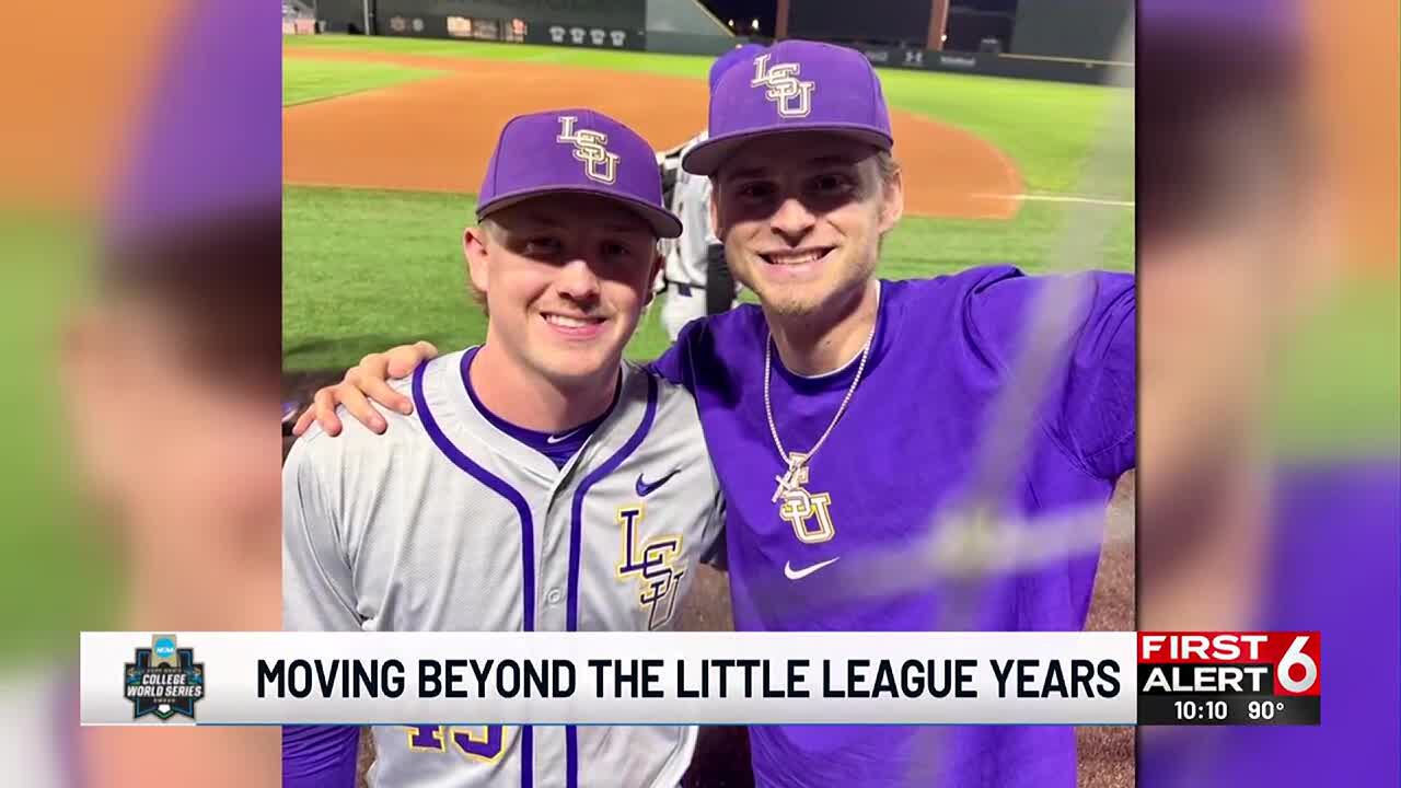 CWS 2025: Little League friends journey to CWS to play in the final