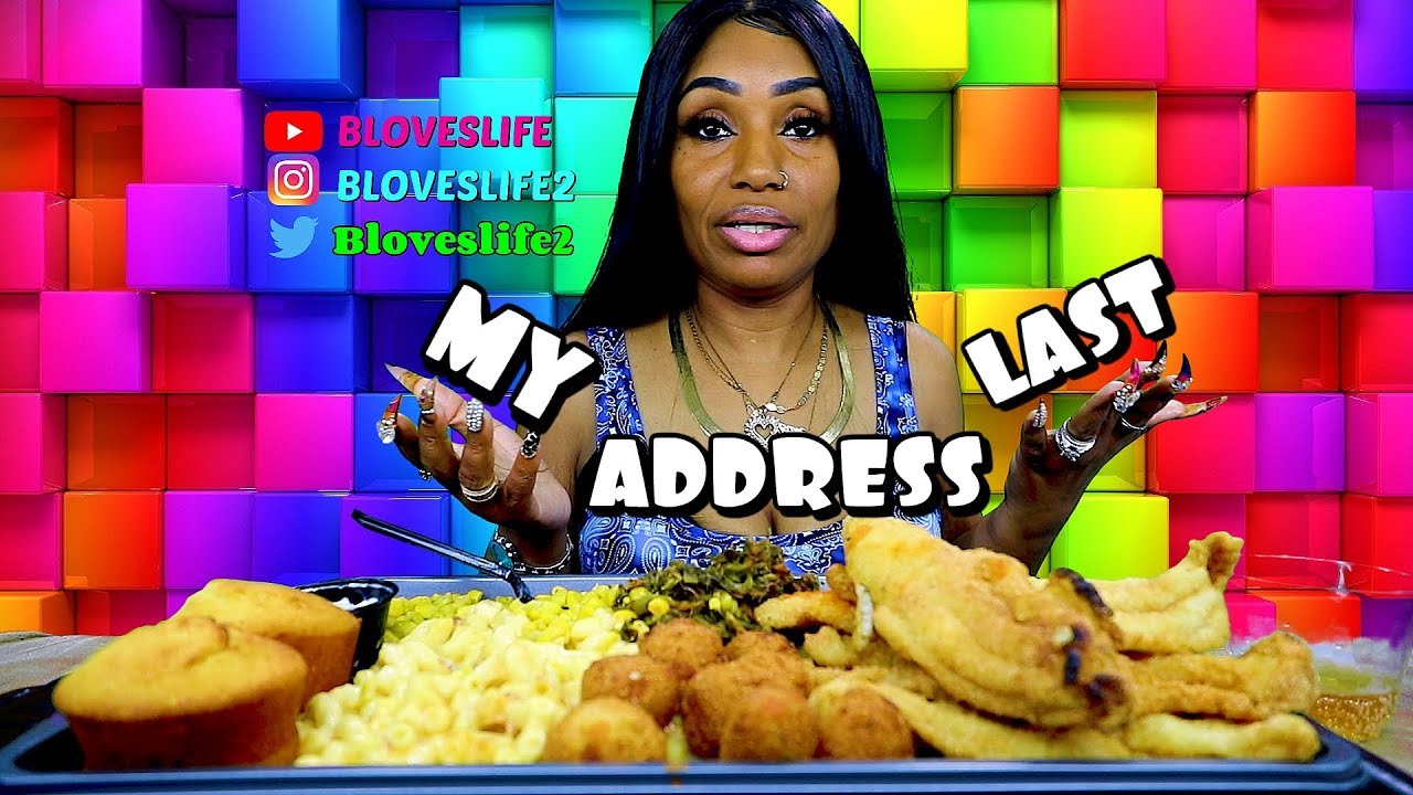 Soul Food Mukbang: A Goodbye to Remember