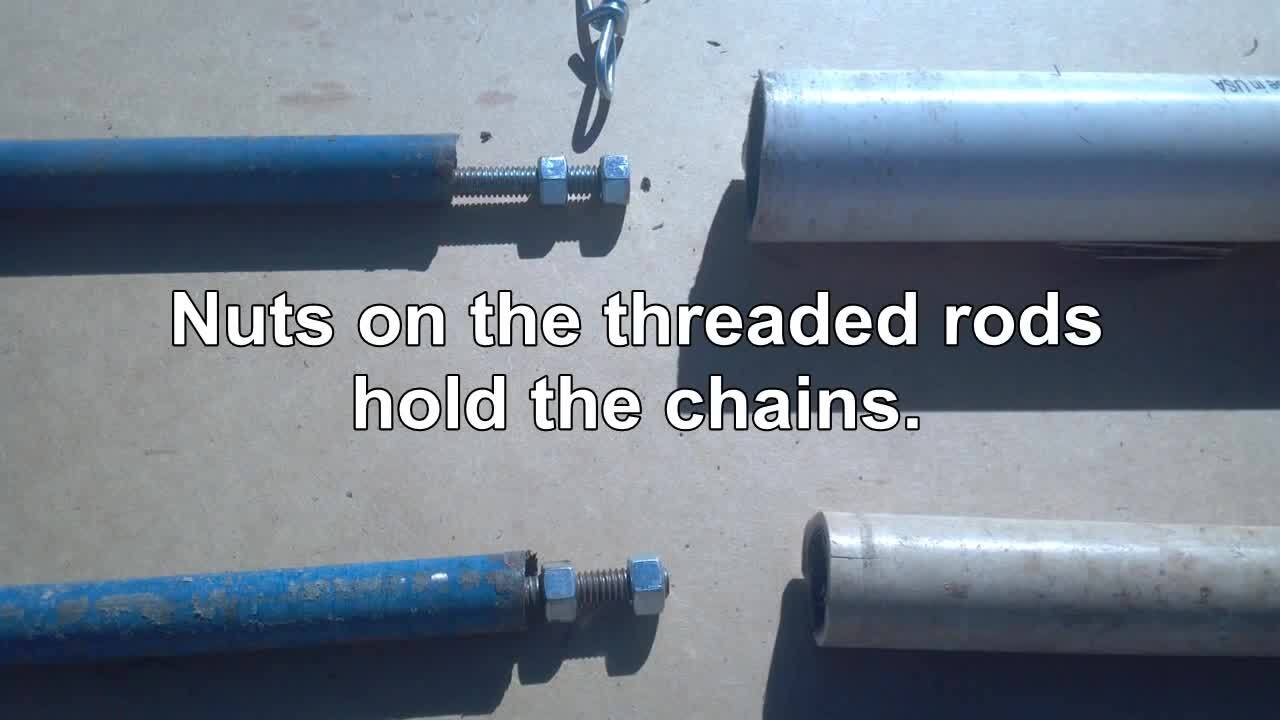 Man Shows How He Engineered Reversing Device for Truck