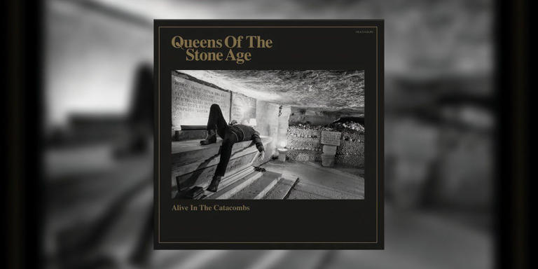 Queens Of The Stone Age's New Live EP: Every Song On Alive In The ...