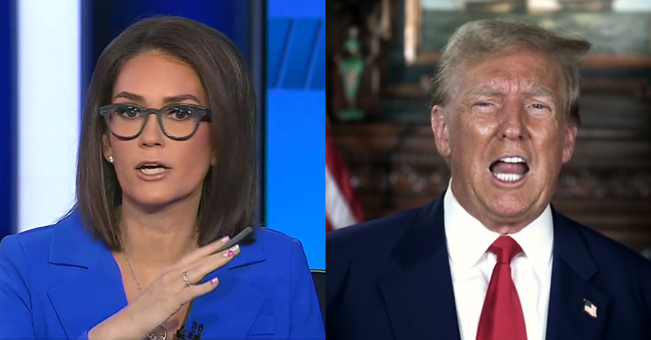 ‘Listen to Her Spew Off!’ Jessica Tarlov Clip Sends Trump Into Full Fox ...