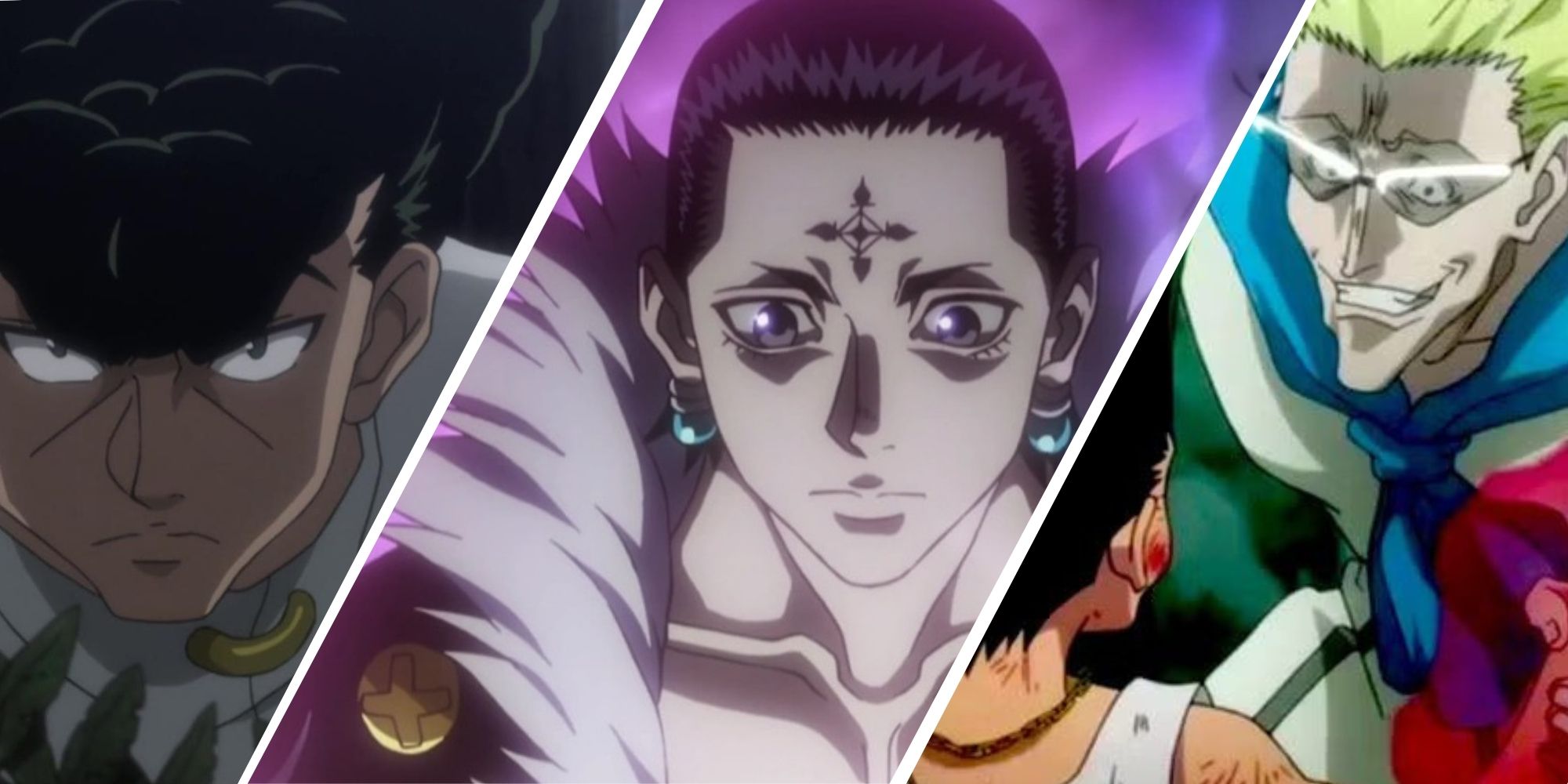 Most Creative Fighters in Hunter x Hunter