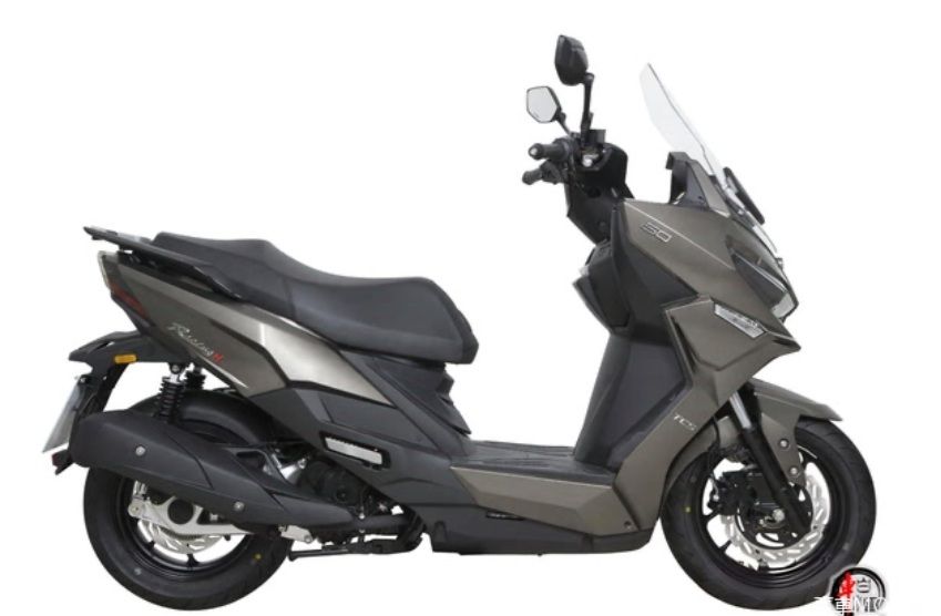 Bensin Full Tank Tembus 300 Km, Kymco Racing H150 Premium Edition 2025 ...