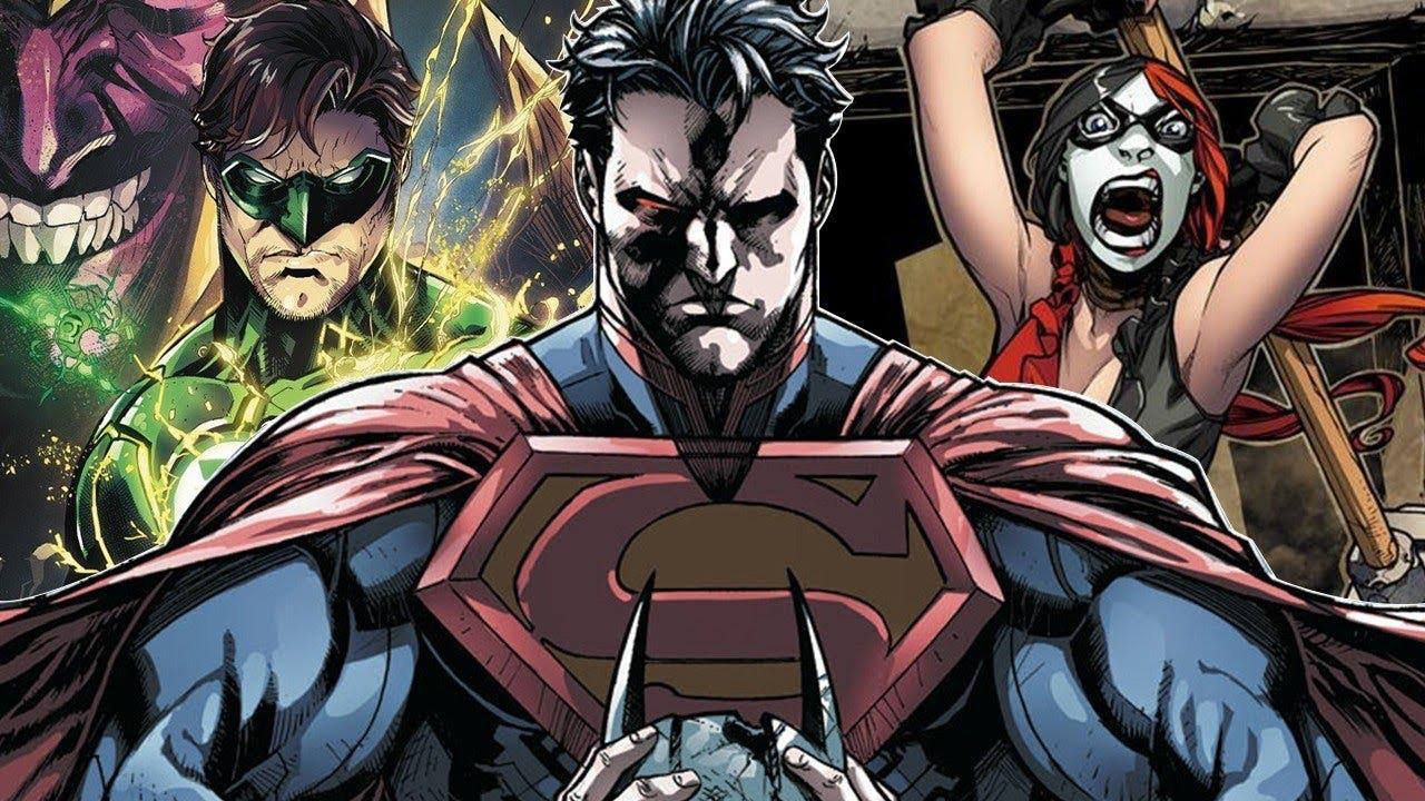 New Injustice Film Announced + More! #restorethesnyderverse