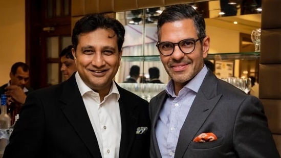 Sunjay Kapur’s best friend and Sona Comstar CEO recalls shoulder­ing him on his final journey ...