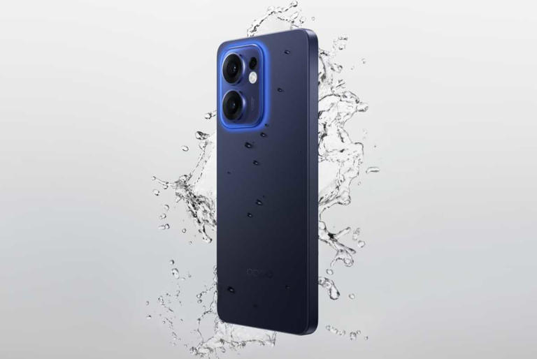 OPPO unveils Reno 13A: 120Hz AMOLED, Snapdragon 6 Gen 1, 50MP camera